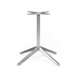 Aluminum table base - Matrix 55 - PF Stile Srl - contemporary / round ...