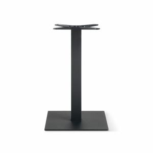 Steel table base - 530 - PF Stile Srl - contemporary / round / commercial
