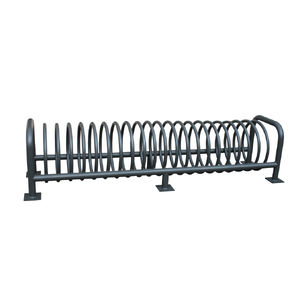Iron bike rack - All architecture and design manufacturers
