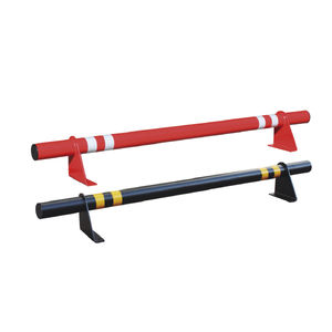 Galvanised steel wheel stop - All architecture and design manufacturers