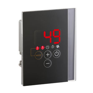 Sauna control unit - WAVE.COM4 INFRA - Sentiotec