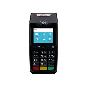 Wireless payment terminal - Link/2500 series - Cortina Atelier ...