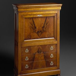 Traditional secretary desk - All architecture and design manufacturers