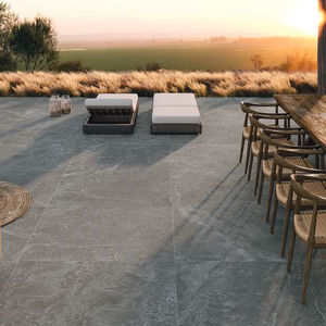 Porcelain tile - CIRON - ALAPLANA - matte / indoor / bathroom