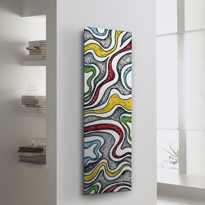 Hot water radiator - FRAME PICTURE - CORDIVARI DESIGN - 0...500 w ...