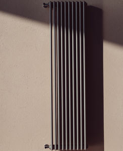 Hot water radiator - BASIC - GRAZIANO RADIATORS - electric / 751 w ...