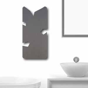 Ceramic towel radiator - All architecture and design manufacturers
