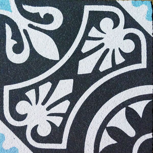 Outdoor encaustic cement tile - REF 51 - Mosaics Torra | Cement Tiles ...
