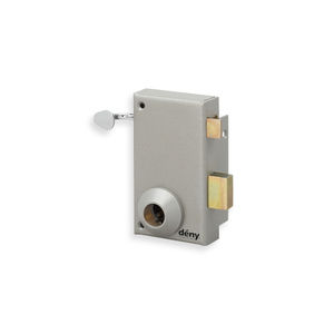 Mechanical lock - 36601 - Deny Security - for entry door / 1 point ...