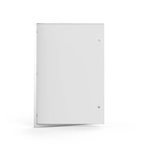 Ceiling hatch - FW-5050-DW - Acudor Products Ltd. - wall / square ...
