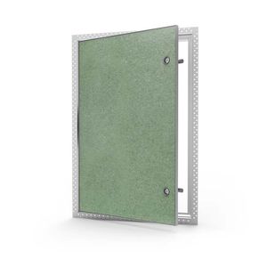 Wall access hatch - VCFD - Acudor Products Ltd. - rectangular / steel ...