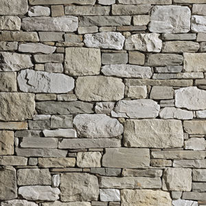 Engineered stone wall cladding - ROCCA - Geopietra - for indoor use ...