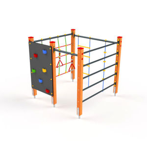 Playground climbing structure - 3606 SPIDER WEB - Astrus Playgrounds ...