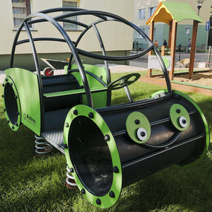 3-seater spring rocker - All architecture and design manufacturers