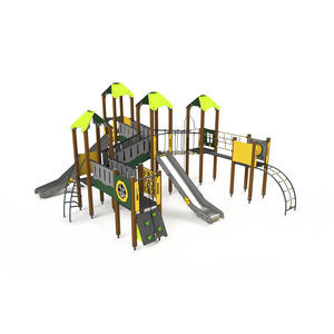 Playground structure - 10013 - Astrus Playgrounds - stainless steel ...