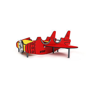 Playground climbing structure - 4007S - Astrus Playgrounds