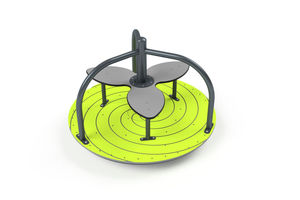 Child's playground spinner - 3109S - Astrus Playgrounds - for disabled ...