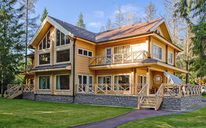 Prefab house - VINTAGE 145 - Lumi Polar - eco-friendly / energy-saving ...