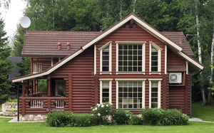 Prefab house - VINTAGE 145 - Lumi Polar - eco-friendly / energy-saving ...