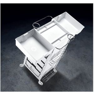 Treatment trolley - MY - Ceriotti - for beauty salons / plastic