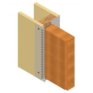 Door frame - EZYJAMB SINGLE RABBET : SRC - EzyJamb