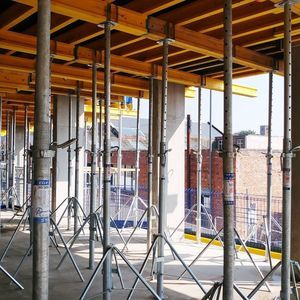 Aluminum prop - ALUPROP - Comipont S.p.A. - modular