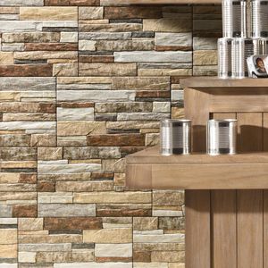 Indoor tile - DENVER - STN - bathroom / kitchen / wall