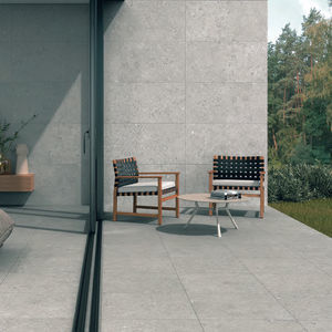 Porcelain tile - BALTRA - STN - polished / high-gloss / satin