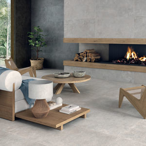 Porcelain tile - BALTRA - STN - polished / high-gloss / satin