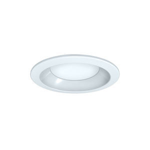 Recessed downlight - VISUAL - ATENA LUX SRL - LED / round / IP20