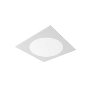 Recessed ceiling light fixture - SKIN - ATENA LUX SRL - LED / square ...