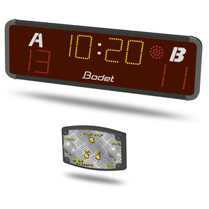 Scoreboard - 8T120 - Bodet Sport