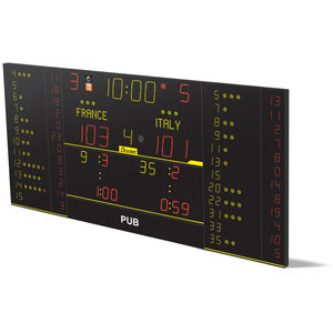 Scoreboard - CHRONOTOP JUDO - Bodet Sport