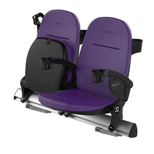 Camatic Seating: Offices, Public buildings - ArchiExpo