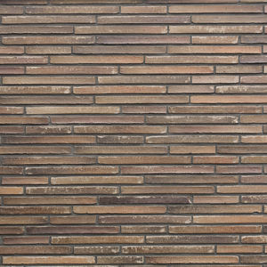Clinker cladding brick - RT 520 - Randers Tegl A/S - outdoor / glued ...