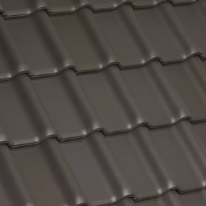 Interlocking roof tile - RT 834 - Randers Tegl A/S - Portuguese / large ...