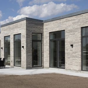 Clinker cladding brick - RT 153 - Randers Tegl A/S - exterior ...