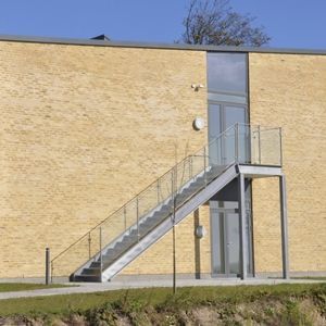 Clinker cladding brick - RT 153 - Randers Tegl A/S - exterior ...