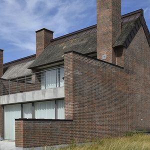 Clinker cladding brick - RT 153 - Randers Tegl A/S - exterior ...