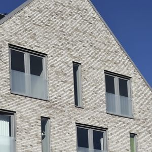 Clinker cladding brick - RT 153 - Randers Tegl A/S - exterior ...