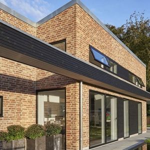 Clinker cladding brick - RT 154 - Randers Tegl A/S - exterior ...