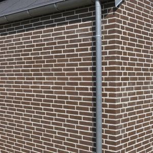 Clinker cladding brick - RT 153 - Randers Tegl A/S - exterior ...