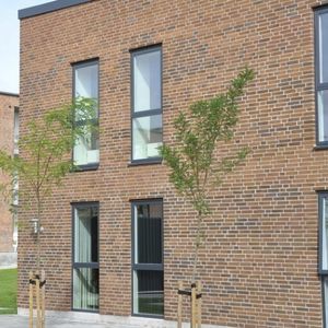 Clinker cladding brick - RT 153 - Randers Tegl A/S - exterior ...