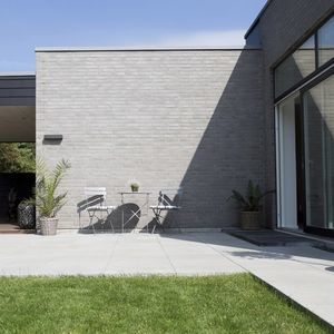 Clinker cladding brick - RT 153 - Randers Tegl A/S - exterior ...