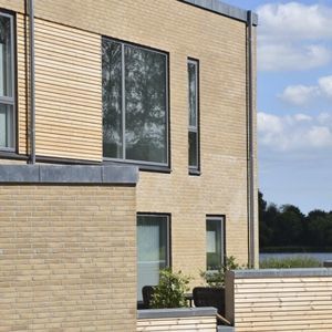 Clinker cladding brick - RT 153 - Randers Tegl A/S - exterior ...