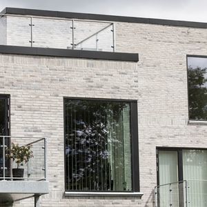 Clinker cladding brick - RT 153 - Randers Tegl A/S - exterior ...