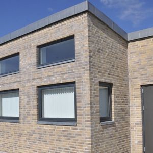 Clinker cladding brick - RT 153 - Randers Tegl A/S - exterior ...