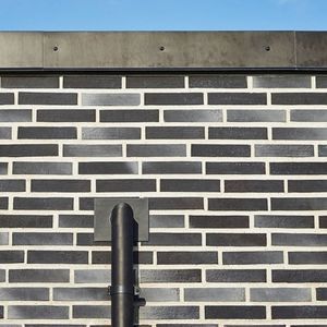 Clinker cladding brick - RT 153 - Randers Tegl A/S - exterior ...