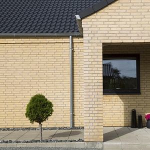 Clinker cladding brick - RT 153 - Randers Tegl A/S - exterior ...