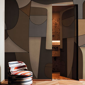 Contemporary wallpaper - FOR YOUR PLEASURE - LondonArt Wallpapers ...